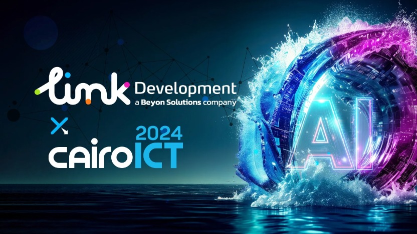 During its Participation in CAIRO ICT 2024, Link Development Showcases Leading Innovations in AI ...